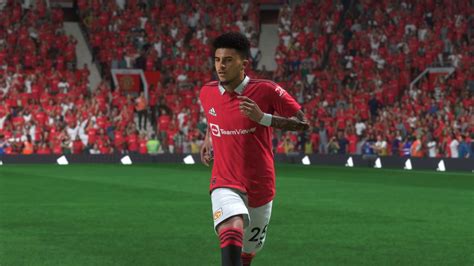 Manchester United Fc 24 Roster Fifa Ratings