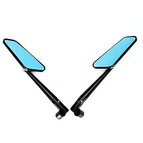 Universial 8mm 10mm Motorcycle Mirror Scooter E Bike Rearview Mirrors