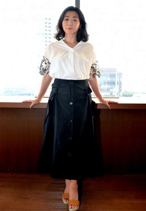 【ビックリ！】裕木奈江さん 51歳なのにまじスゲー・・・ww おもしろがり速報