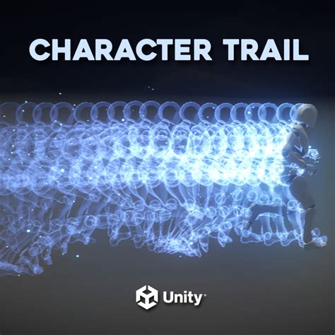 gabriel aguiar unity vfx character trail speed boost effect tutorial
