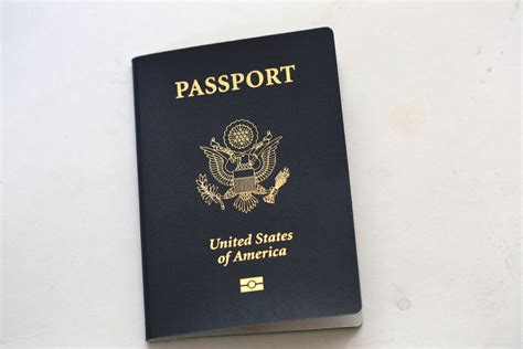 The Easiest Way To Get A Us Passport Wikihow