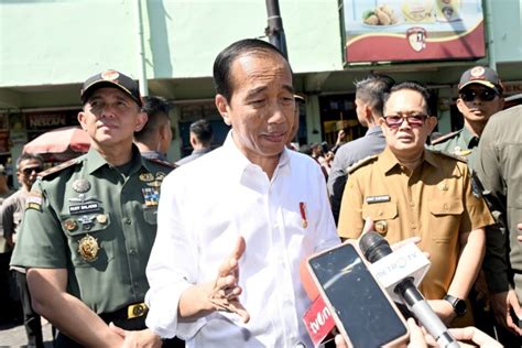 Maruf Amin Temani Jokowi Mulai Ngantor Di Ikn Nusantara