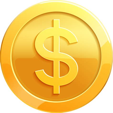 Gold Coins Symbol 19051642 Png