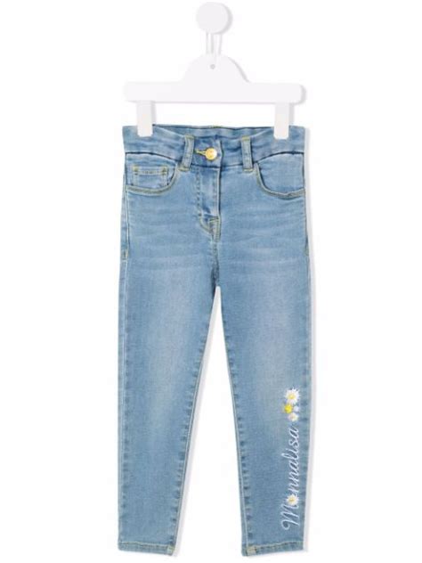 Designer Jeans For Girls Farfetch