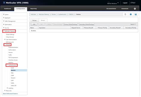 setup multi factor authentication mfa 2fa for citrix gateway