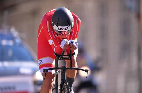 Bjerg Wins U23 Tt Worlds Mcnulty Rides To Silver Velo