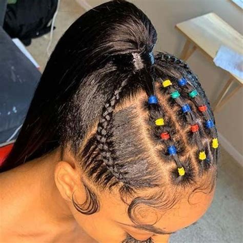 Aggregate 74 Baddie Hairstyles With Rubber Bands In Eteachers