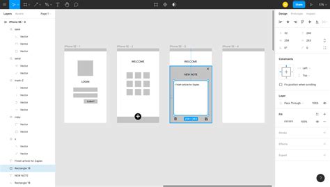 web based wireframe tools deltabar
