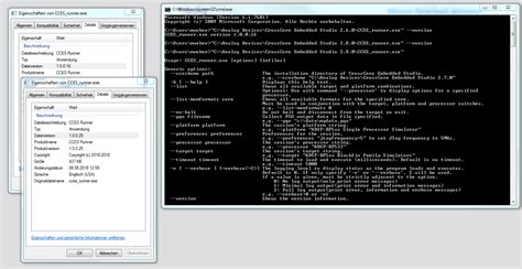 cces runner version number disappeared in cces v2 8 qanda crosscore