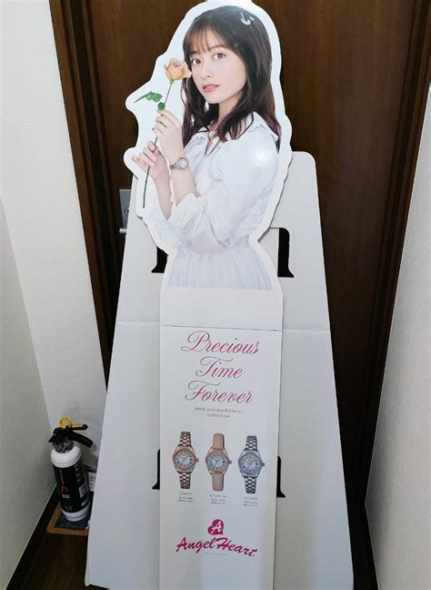 【未使用に近い】激レア お宝 橋本環奈 等身大 パネル アイドル 女優 ポスター ドラマ立看板 Pop エンジェルハート 広瀬すず 映画 当選