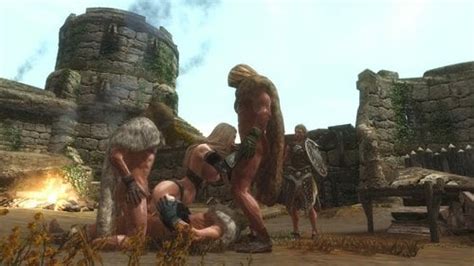 naked defeat se combat sex loverslab