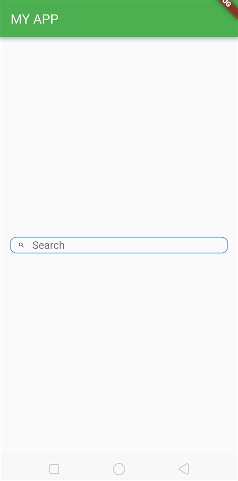dart how to set the height of formtextfield when there is prefixicon