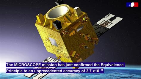 Einsteins Theory Proven Right Again In Orbital General Relativity Test