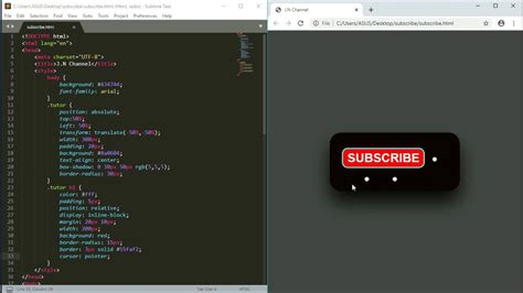 costum radio button html css youtube