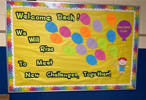 19 Fun Welcome Back To School Bulletin Board Ideas Nylas Crafty Teaching