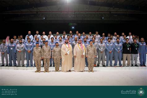 وزارة الدفاع 🇸🇦 On Twitter جانب من تدشين أول طائرة تدريب نفاثة من