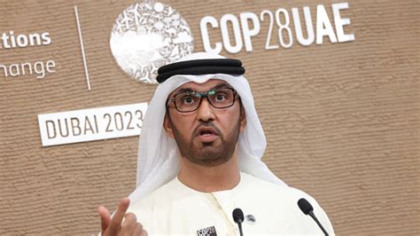 Anger And Frustration As Cop28 Draft Text Omits Fossil Fuel Phaseout