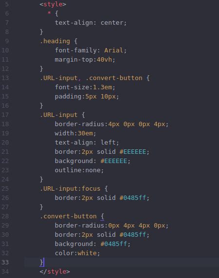 create your very own youtube downloader from scratch using js