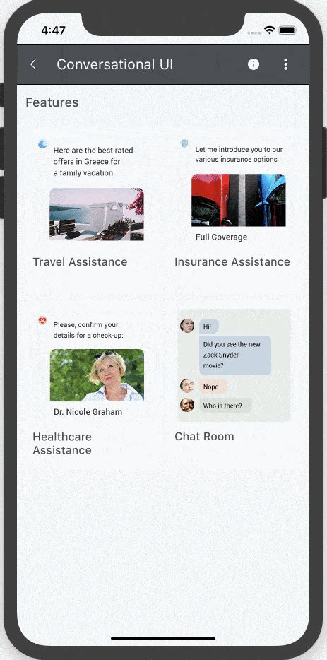 real time xamarin apps