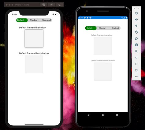 customising frame shadow in xamarin forms everything you need to know