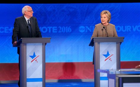 3rd Democratic Debate Transcript Annotated Who Said What And What It