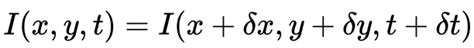 A Tutorial On Motion Estimation With Optical Flow With Python