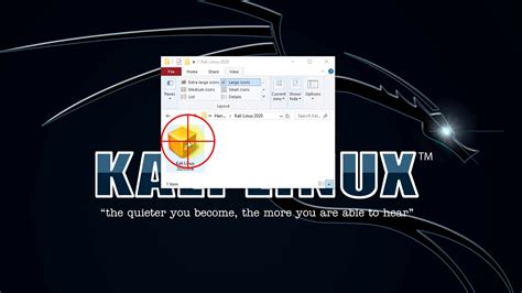download and configure kali linux 2020 virtualbox benisnous