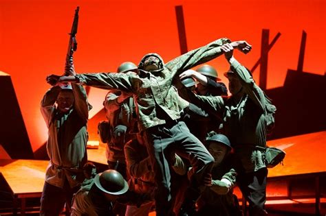 Leeds Lads Red Ladder Theatre Company