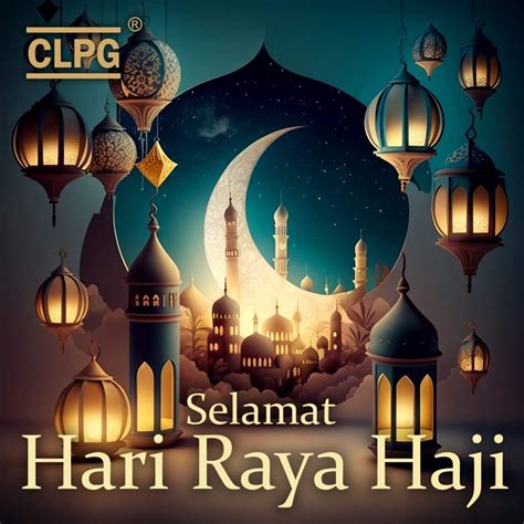 Selamat Hari Raya Haji Clpg