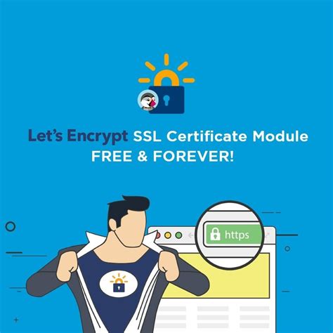 free ssl certificate by let s encrypt
