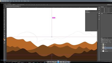 Photoshop Pen Tool ашиглан вектор зураг зурах Youtube