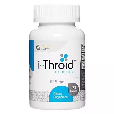 The 10 Best Iodine Supplements 2024 Jacked Gorilla