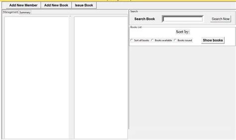 simple library management system gui using sqlite in python free source