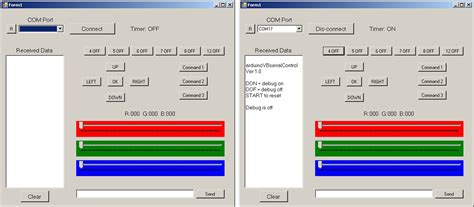 arduino and visual basic part 3 controlling an arduino