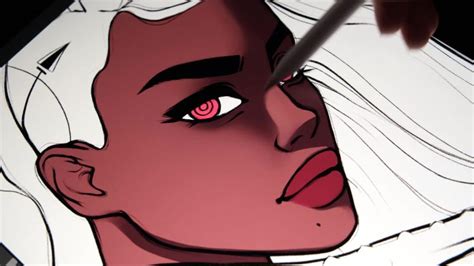 how to shade on procreate step by step tutorial alicja prints
