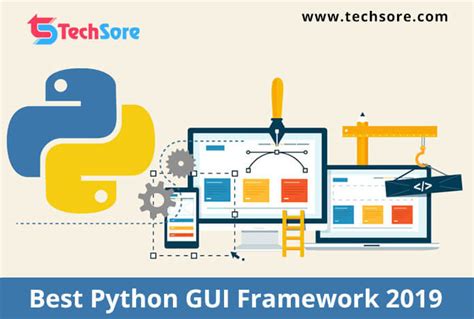 best python gui framework toolkits 2019 [ultimate guide]