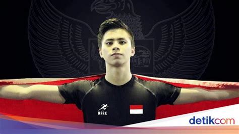 Sosok Edgar Atlet Wushu Peraih Emas Di Sea Games Yang Kisah Harunya Viral