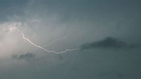 En Images Une Tornade A Touché La Brière Au Passage Dun Orage
