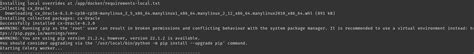 can t connect to oracle db · issue 20371 · apache superset · github