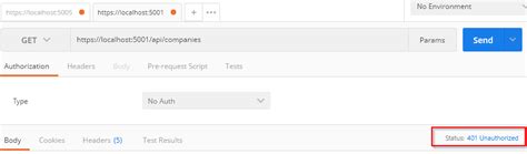identityserver4 ui and web api basic security code maze