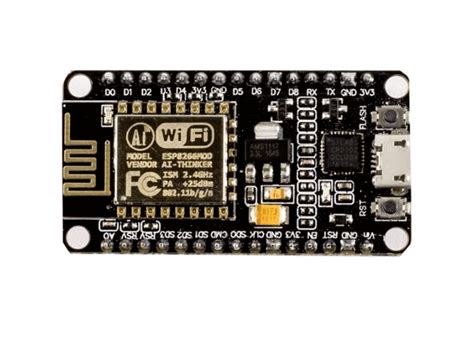 nodemcu lua amica v2 module with esp8266 12e