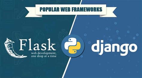 django vs flask which python web framework to choose