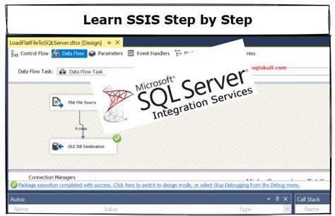 sql server integration services sqlskull