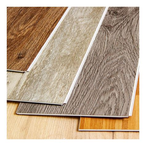 Luxury 4mm 5mm 6mm Click Lock Rigid Spc Flooring Waterproof Vietnam