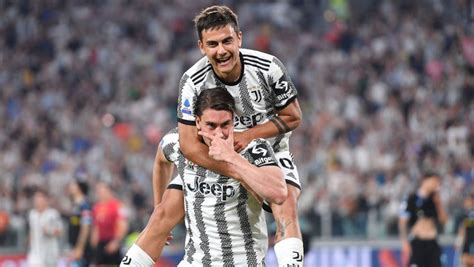 Juventus Empató Con La Lazio En El Partido De Despedida De Dybala Y