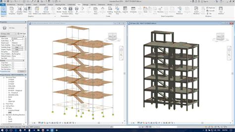 Revit Structure Vs Autocad Structural Detailing Mahaprofessor