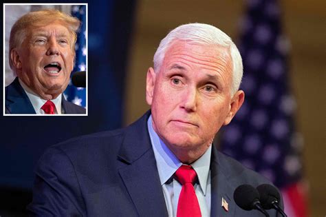 Mike Pence To Fight Trump Subpoena Under Constitutional Clause
