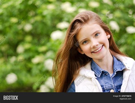 Portrait Adorable Image And Photo Free Trial Bigstock