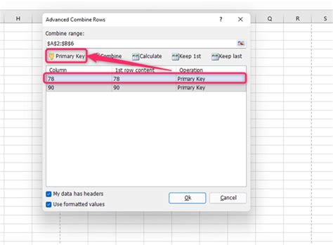 how to combine duplicate rows and sum the values in excel