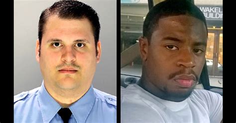 Former Philadelphia Officer Charged With Murder In 2017 Shooting The